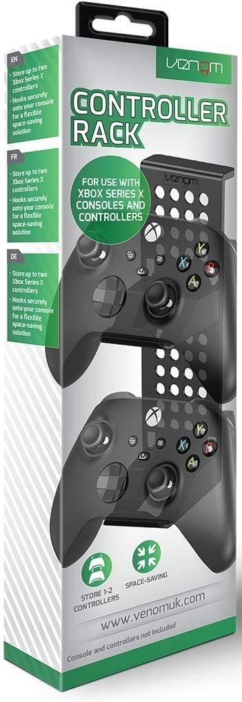 Стойка за контролери Venom Controller Rack (Xbox Series X) | Ozone.bg