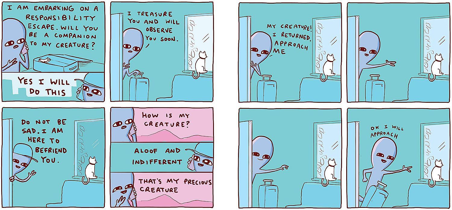 Stranger Planet | Nathan Pyle | Цена | Ozone.bg