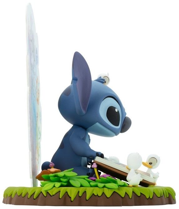 Статуетка ABYstyle Disney: Lilo & Stitch - Stitch, 10 cm | Ozone.bg