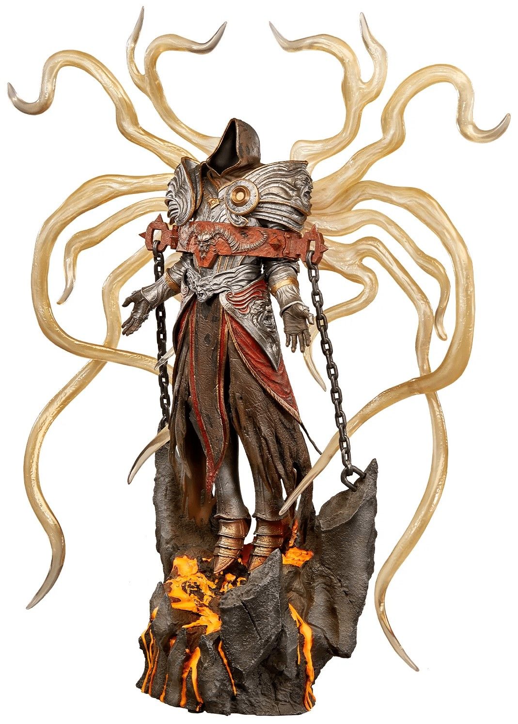 Статуетка Blizzard Games: Diablo IV - Inarius, 66 cm | Ozone.bg