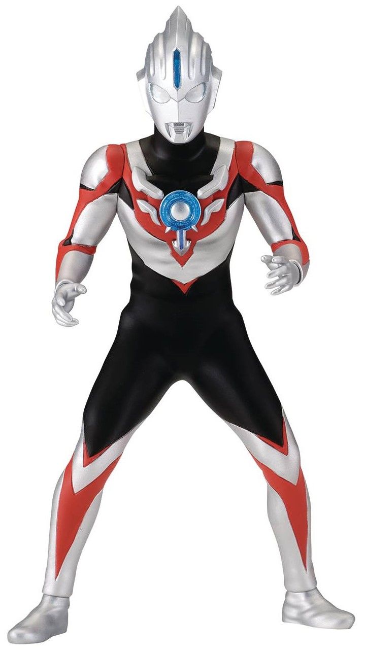 Статуетка Banpresto Television: Ultraman - Ultraman Orb (Ver. A) (Hero ...