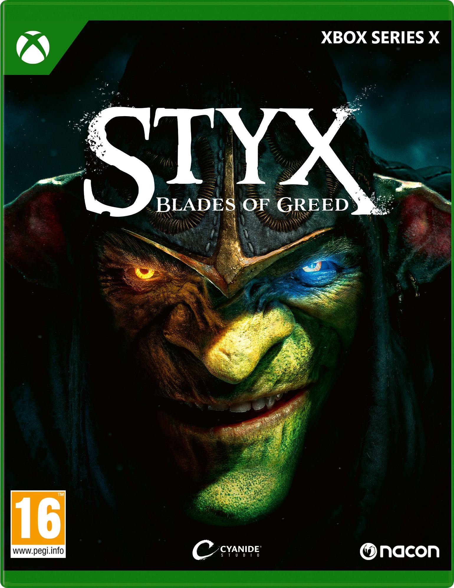 Styx: Blades of Greed (Xbox Series X) | Ozone.bg