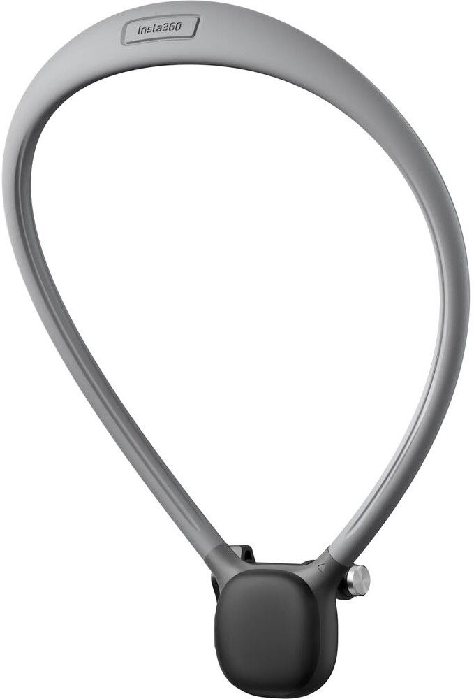 Стойка Insta360 - Neck Mount, ONE X2/X3/X4/RS/GO 3S/Ace, сива | Ozone.bg