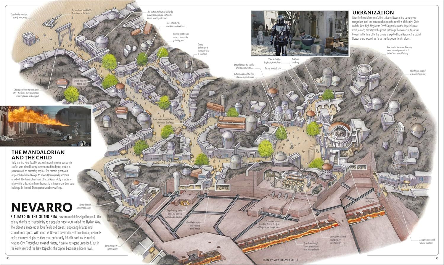 Star Wars Complete Locations (New Edition) | Колектив | Цена | Ozone.bg