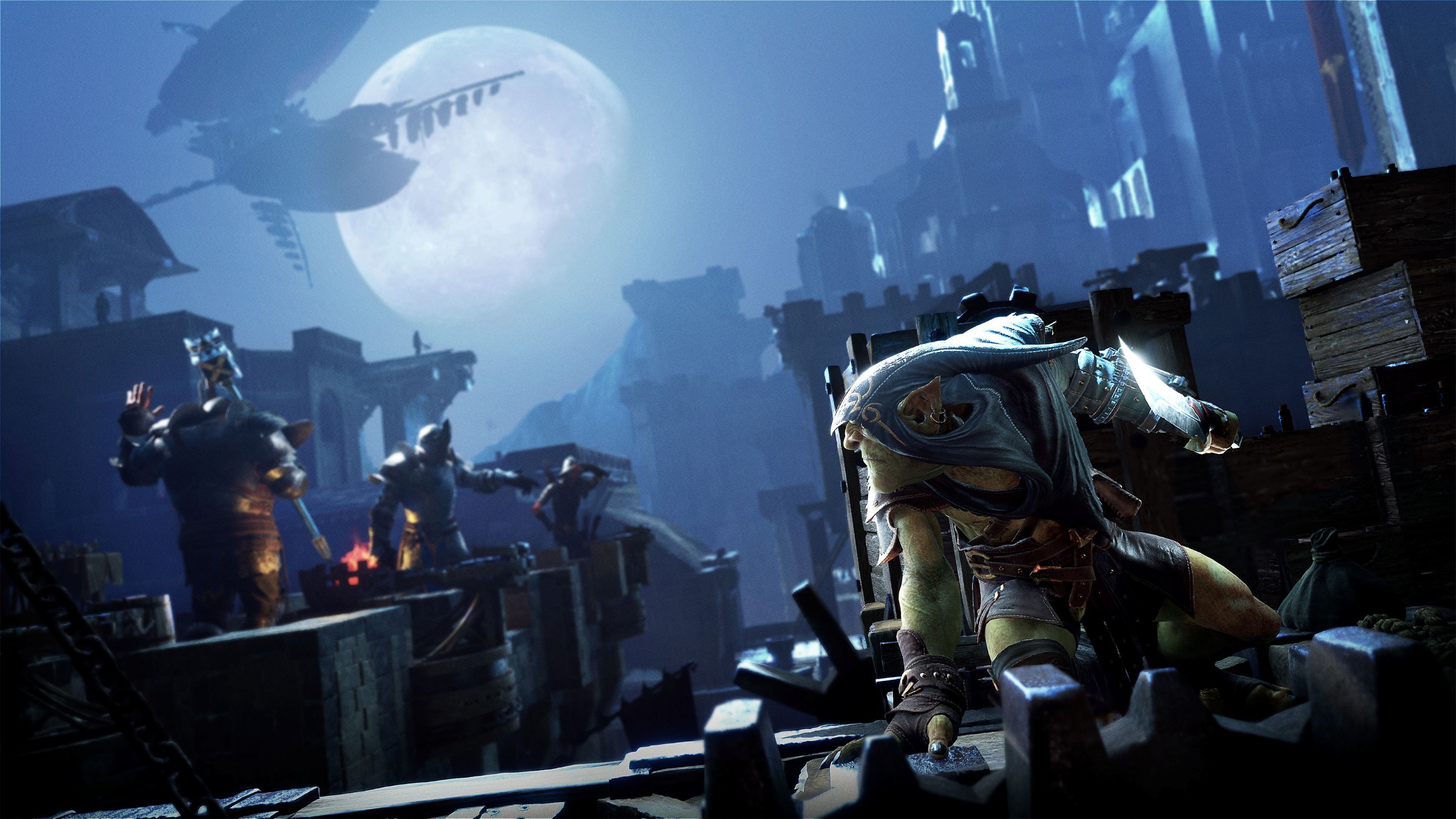 Styx: Blades of Greed (Xbox Series X) | Ozone.bg