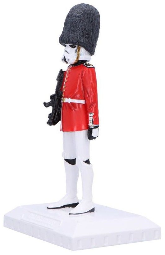 Статуетка Nemesis Now Movies: Star Wars - Stormtrooper (Royal Guard ...