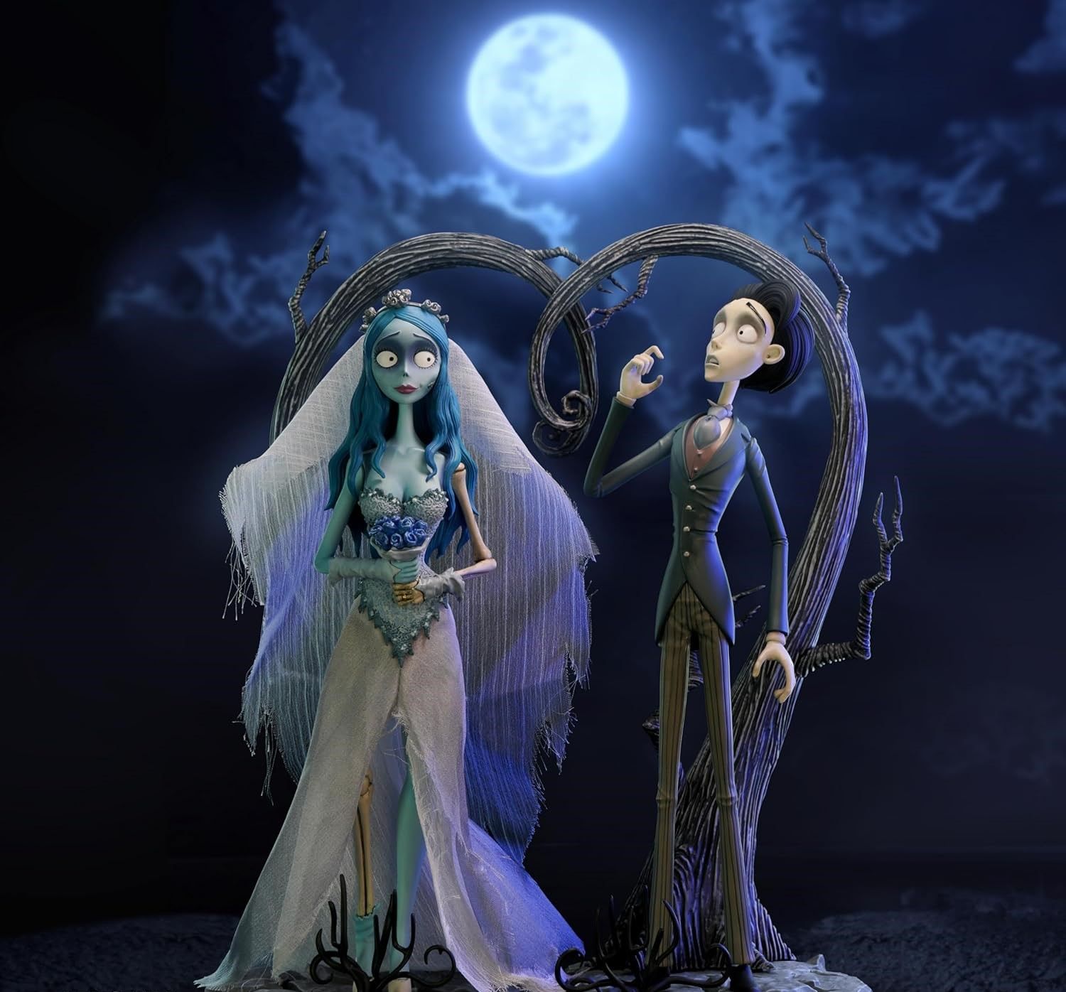 Статуетка ABYstyle Animation: Corpse Bride - Emily, 21 cm | Ozone.bg