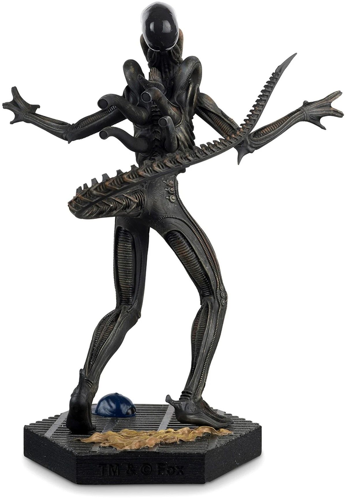 Статуетка Eaglemoss Movies: Alien - Xenomorph Drone | Ozone.bg