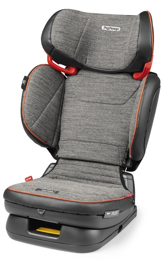 Стол за кола Peg Perego - Viaggo Flex, Wonder Grey | Добра цена | Ozone.bg