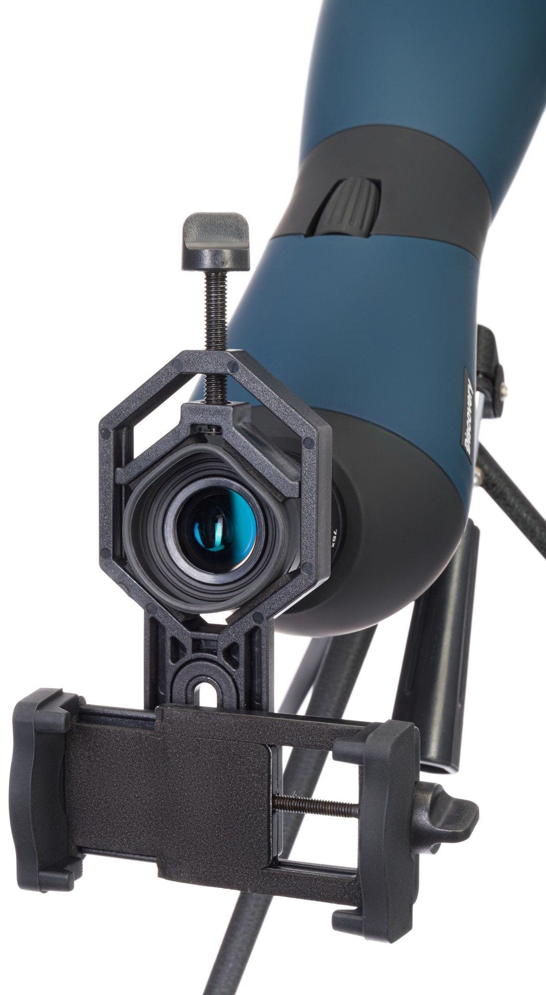 Стойка за телефон Discovery - DSA 10, черна | Ozone.bg