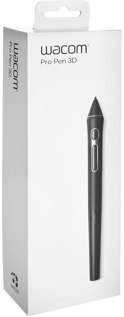 Стилус Wacom - Pro Pen 3D, черна | Ozone.bg