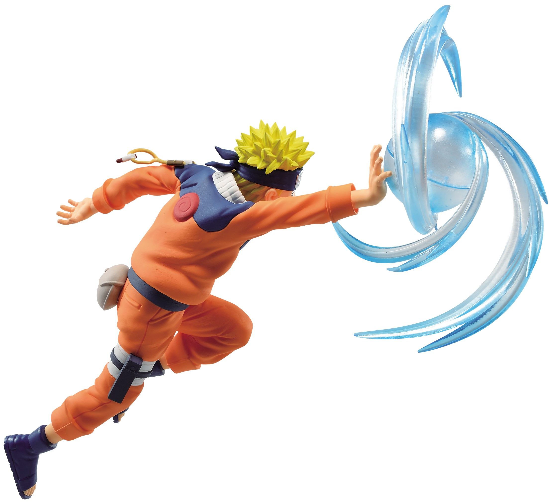Статуетка Banpresto Animation: Naruto - Uzumaki Naruto (Effectreme), 12 ...