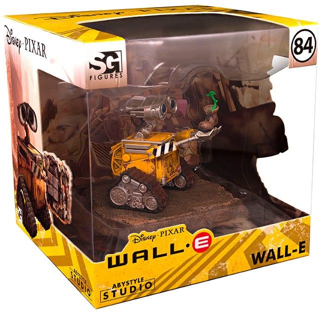 Статуетка ABYstyle Disney: Wall-E - Wall-E, 10 cm | Ozone.bg