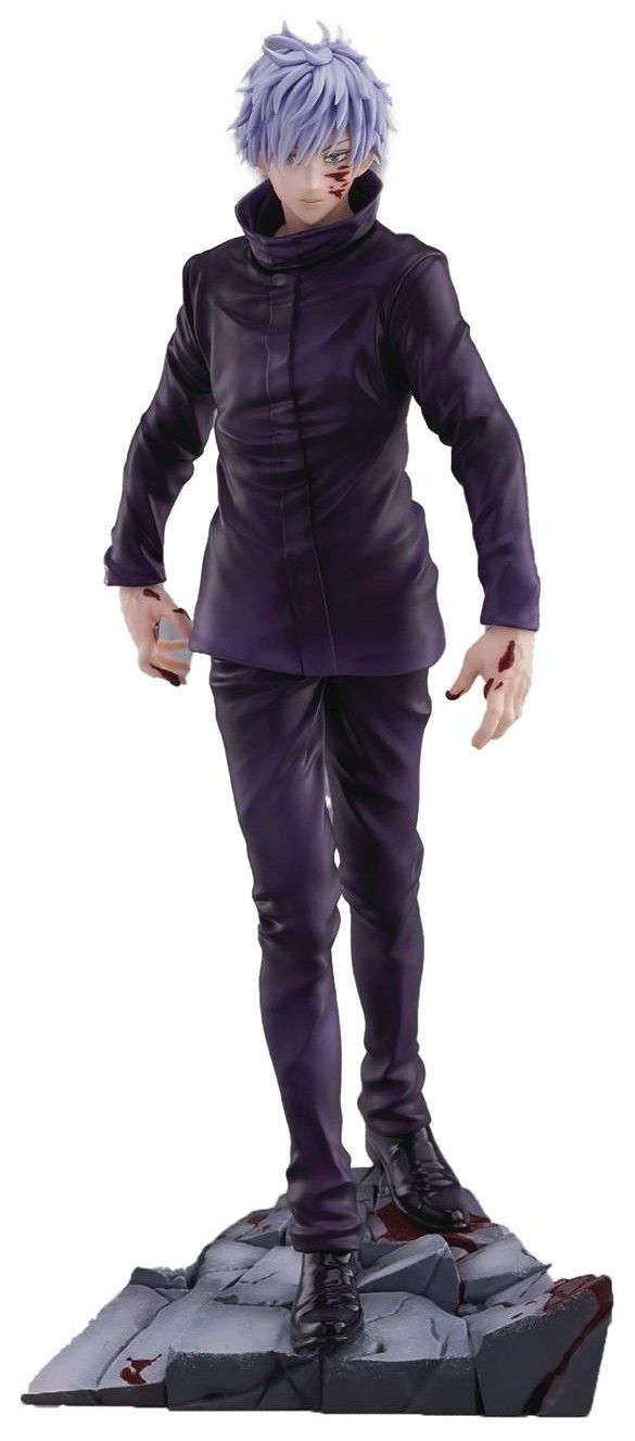 Статуетка Sega Animation: Jujutsu Kaisen - Satoru Gojo (Luminasta ...