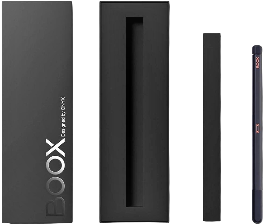 Стилус BOOX - Pen2 Pro, тъмносин | Ozone.bg