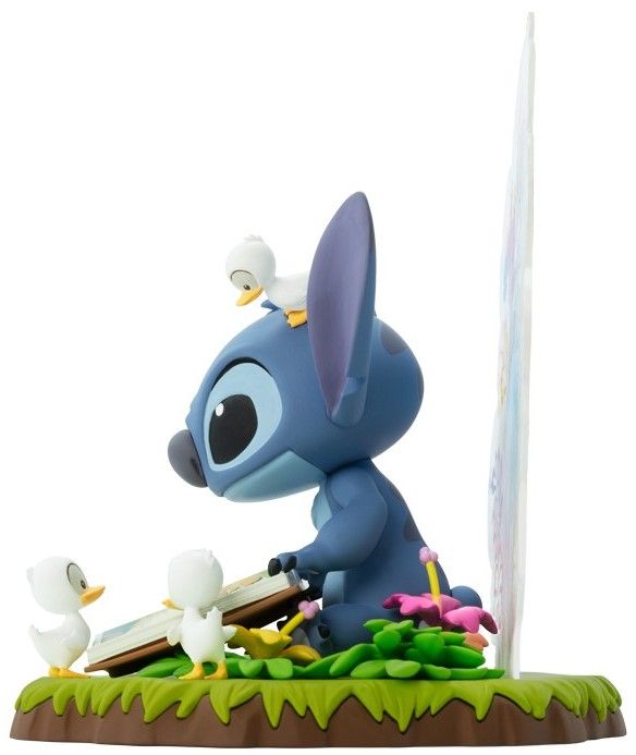 Статуетка ABYstyle Disney: Lilo & Stitch - Stitch, 10 cm | Ozone.bg