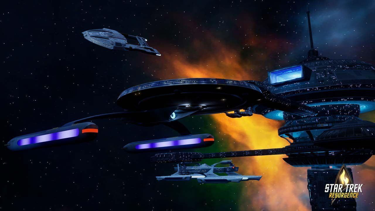 Star Trek: Resurgence (PS4) | Ozone.bg