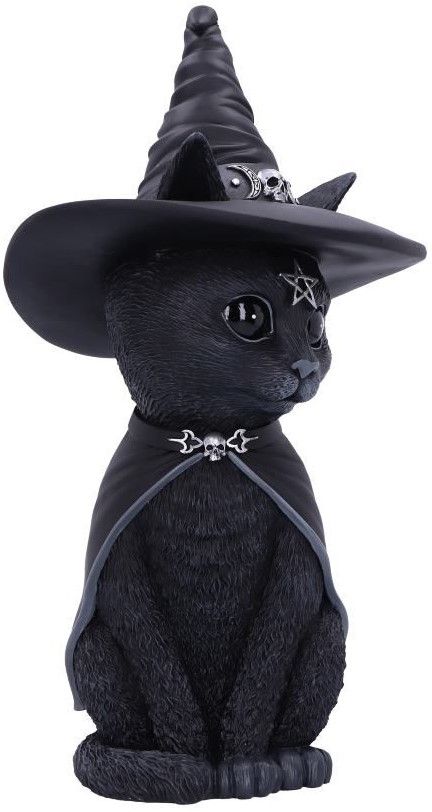 Статуетка Nemesis Now Adult: Cult Cuties - Purrah, 30 cm | Ozone.bg