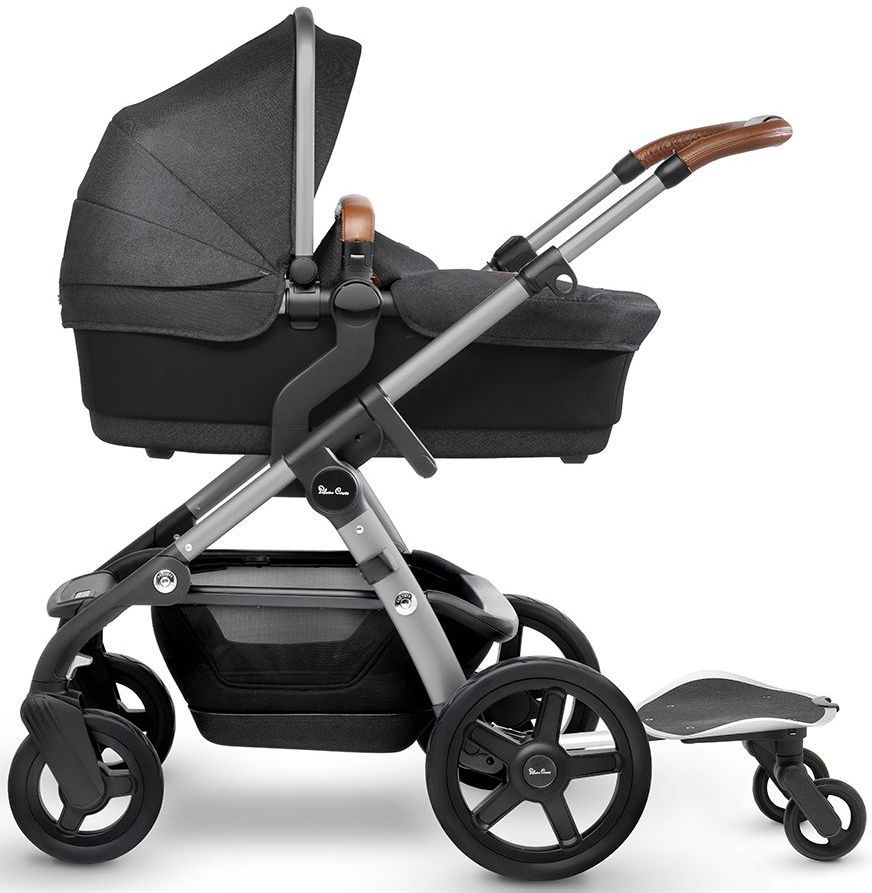 Степенка за второ дете Silver Cross - Wave Ride On Board | Добра цена ...