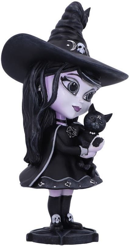 Статуетка Nemesis Now Adult: Cult Cuties - Hexara, 15 cm | Ozone.bg