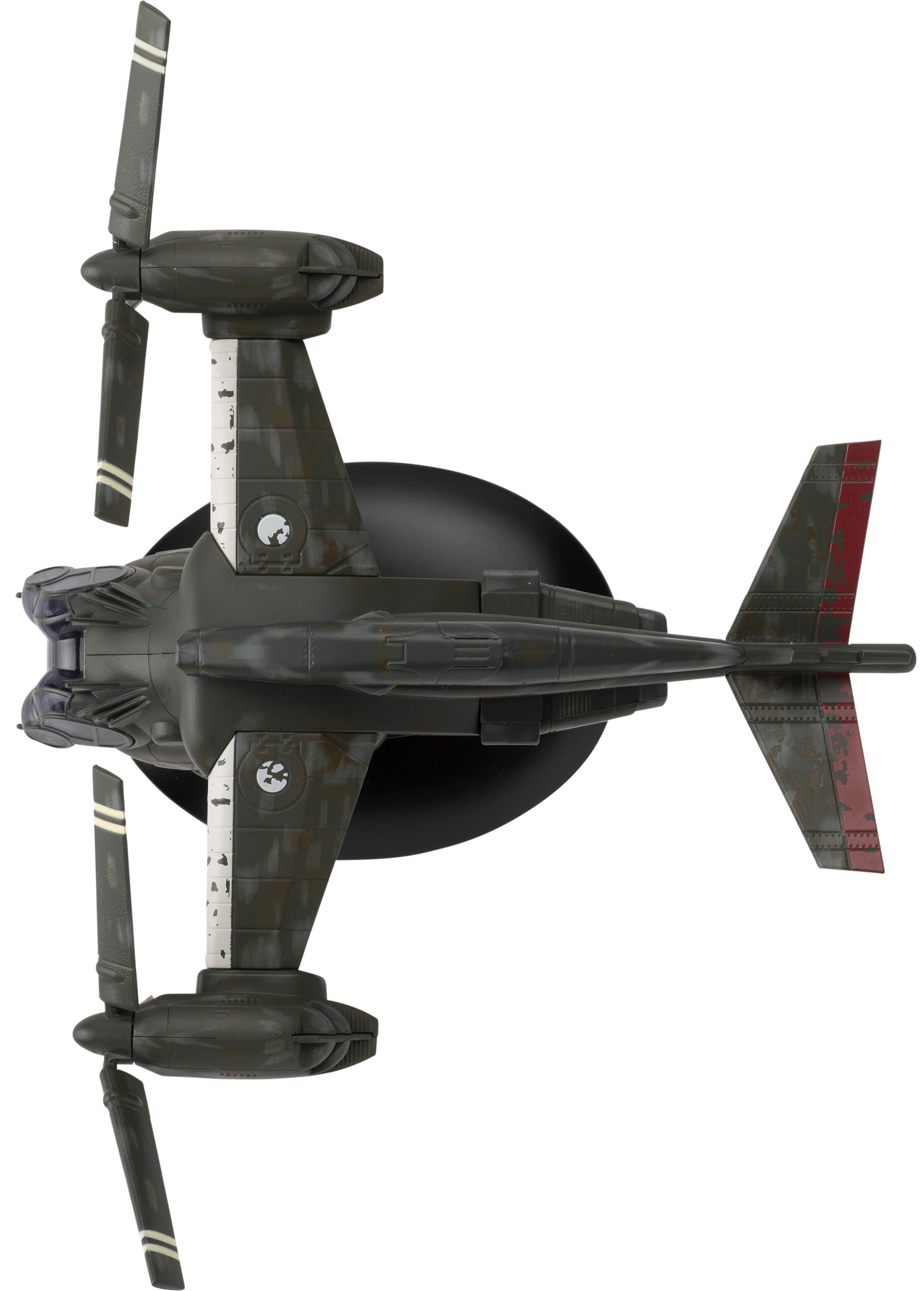 Статуетка Eaglemoss Games: Fallout - Vertibird (Hero Collector) | Ozone.bg