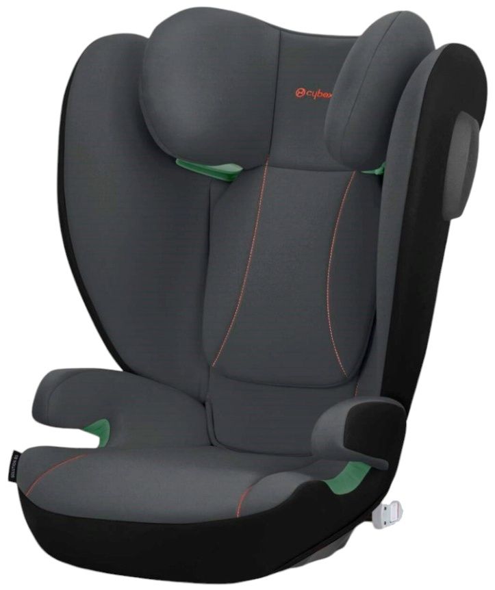 Стол за кола Cybex - Solution B3 i-Fix, i-Size, IsoFix, 100-150 cm ...