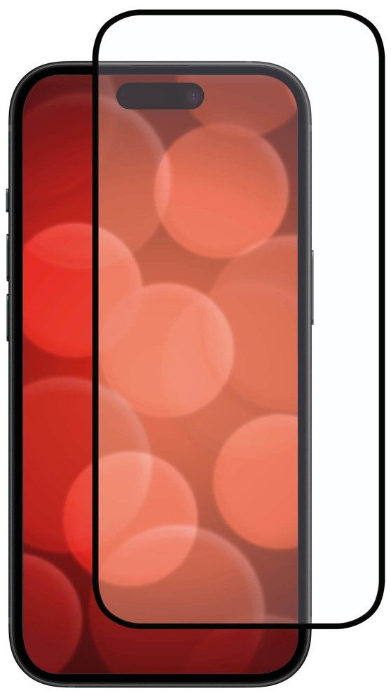 Стъклен протектор Displex - Real Glass 3D, iPhone 15 Plus/15 Pro Max ...