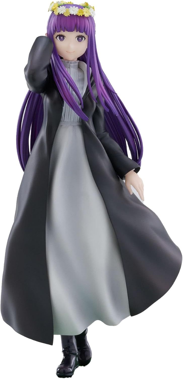 Статуетка Sega Animation: Frieren: Beyond Journey's End - Fern (Flower ...