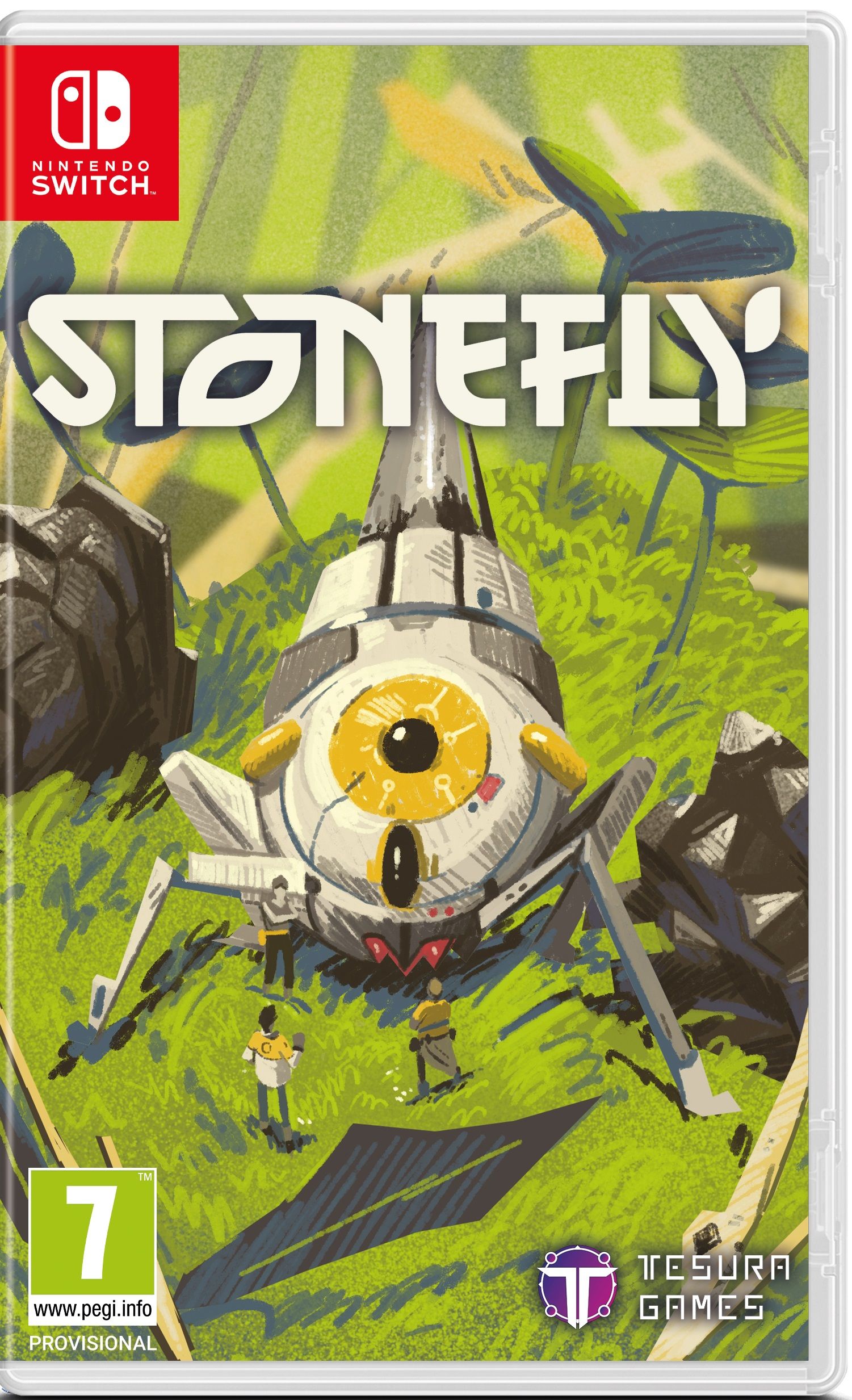 Stonefly (Nintendo Switch) | Ozone.bg