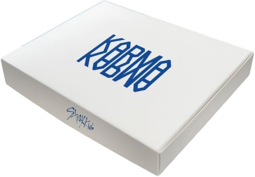 Stray Kids - KARMA, Hooray Version (CD Box) Отлична цена | Ozone.bg