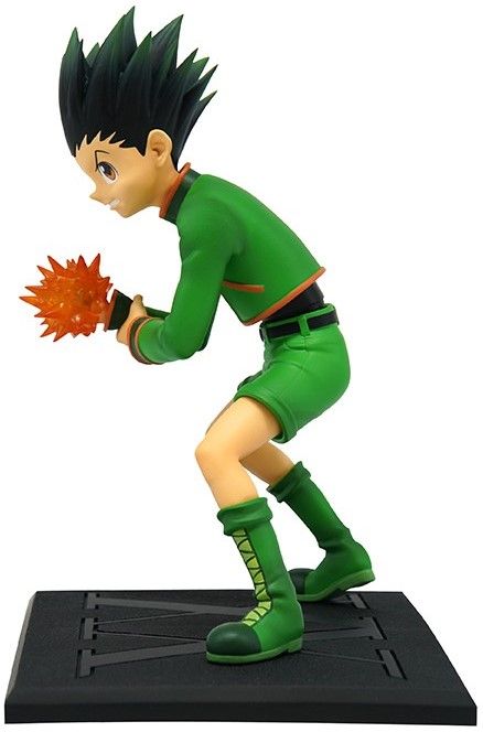 Статуетка ABYstyle Animation: Hunter X Hunter - Gon, 15 cm | Ozone.bg