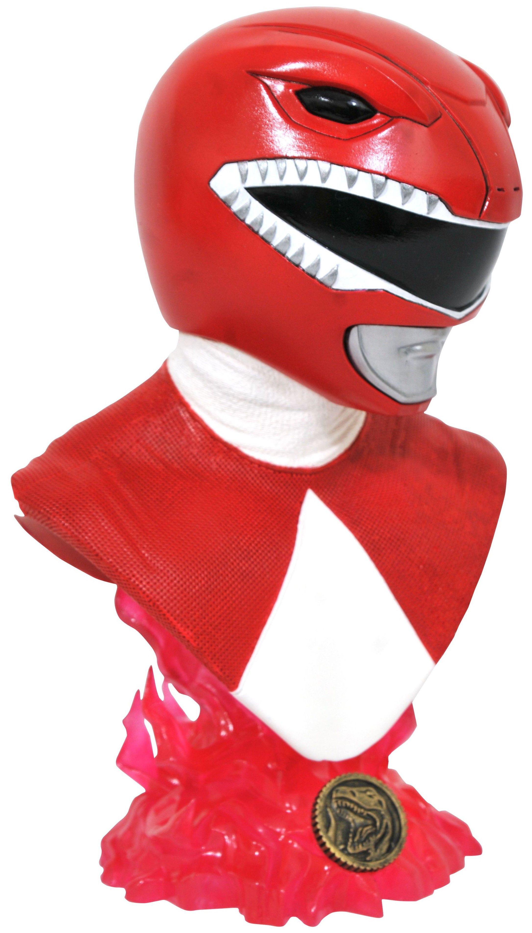 Статуетка бюст Diamond Select Television: Mighty Morphin Power Rangers ...