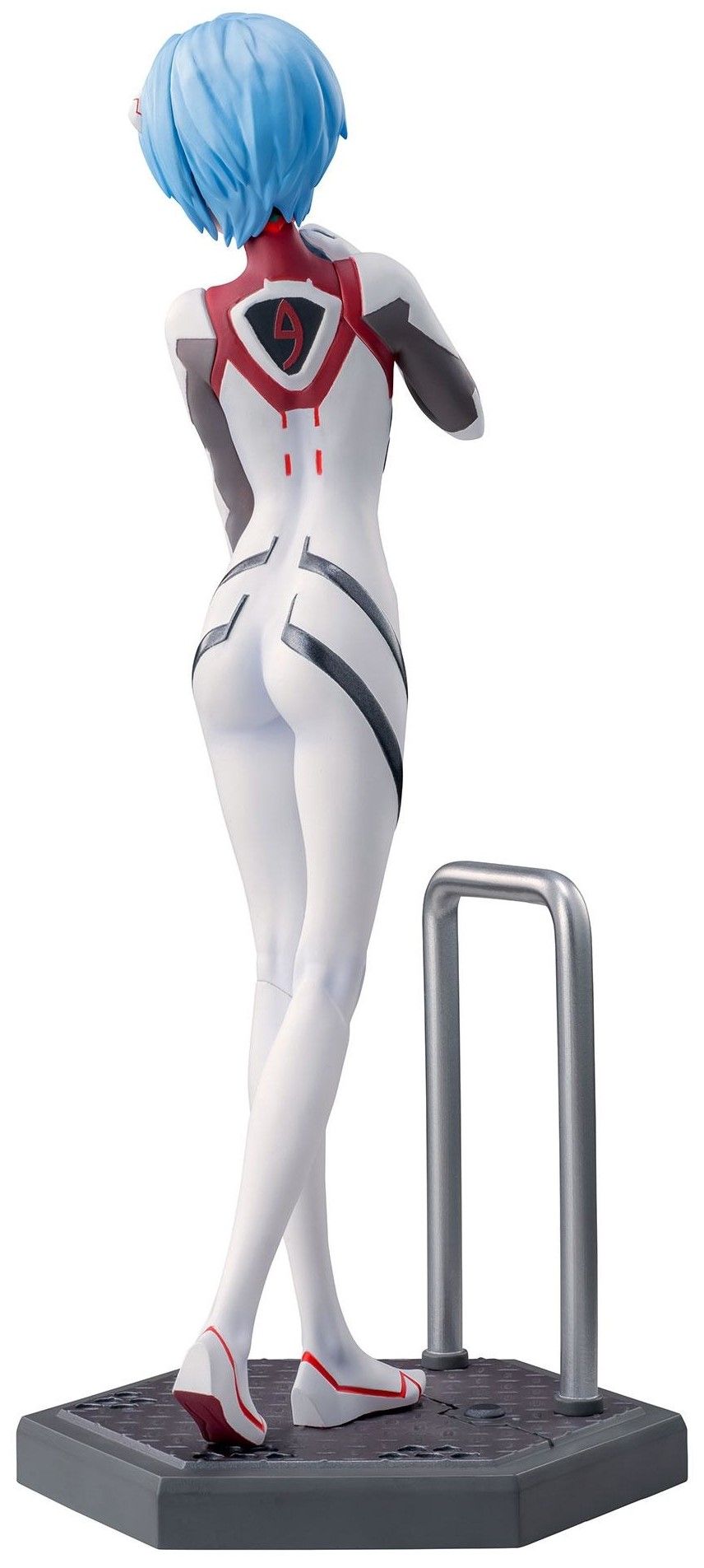 Статуетка Sega Animation: Evangelion - Rei Ayanami, 20 cm | Ozone.bg