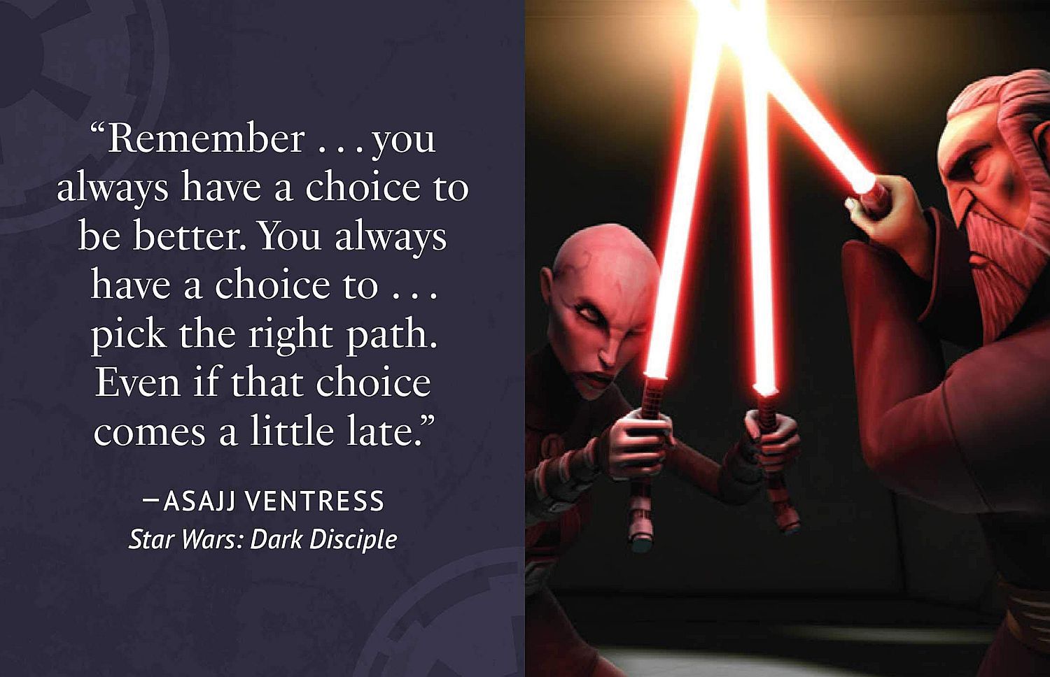 Star Wars. The Tiny Book of Sith: Knowledge from the Dark Side of the ...