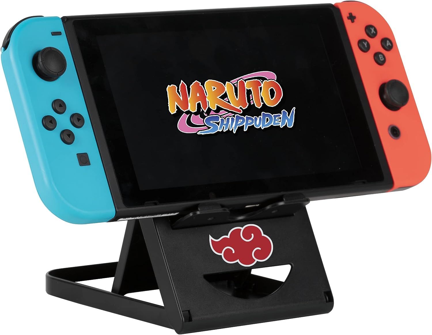 Стойка за конзола Konix - Portable Stand, Naruto Akatsuki (Nintendo ...