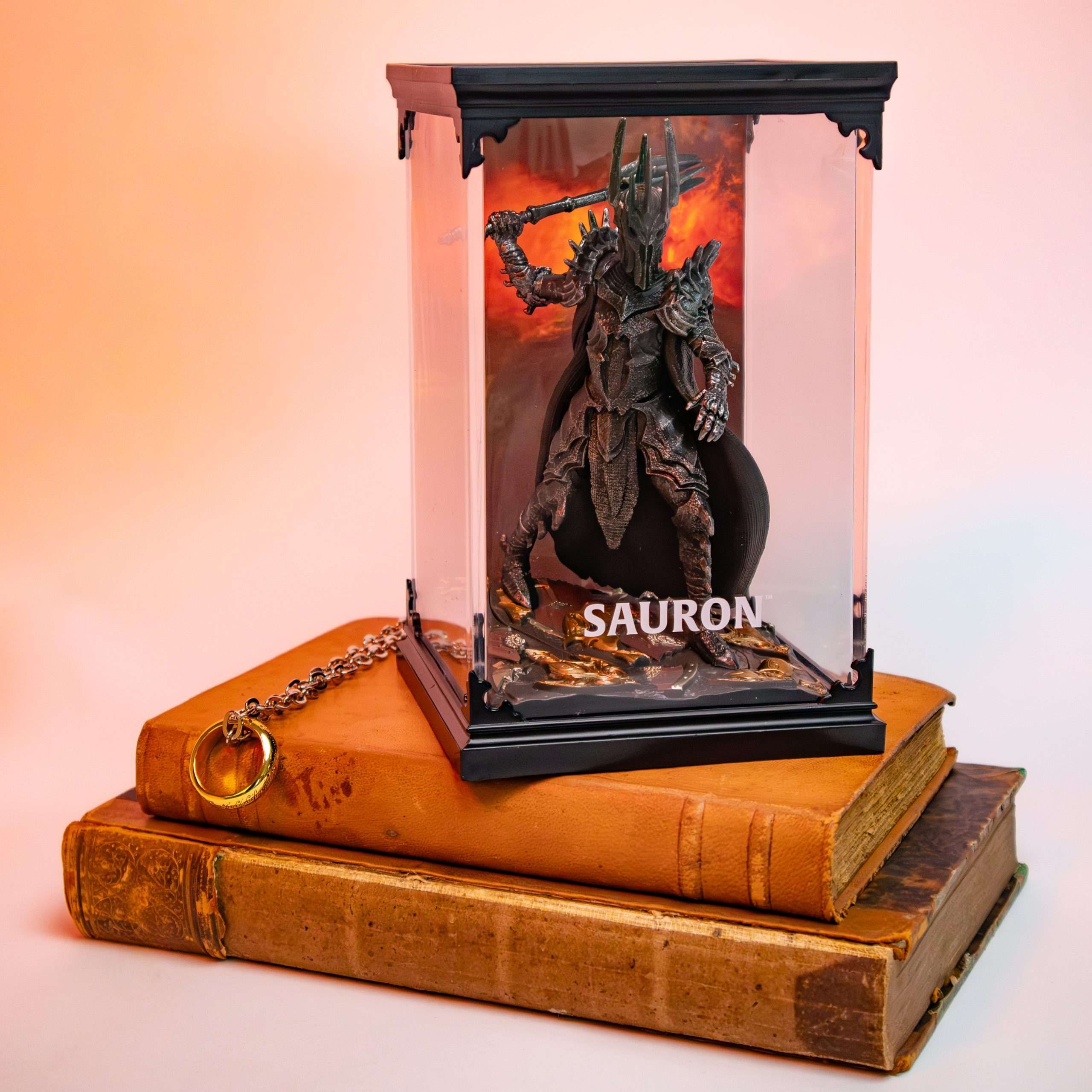 Статуетка The Noble Collection Movies: The Lord of the Rings - Sauron ...