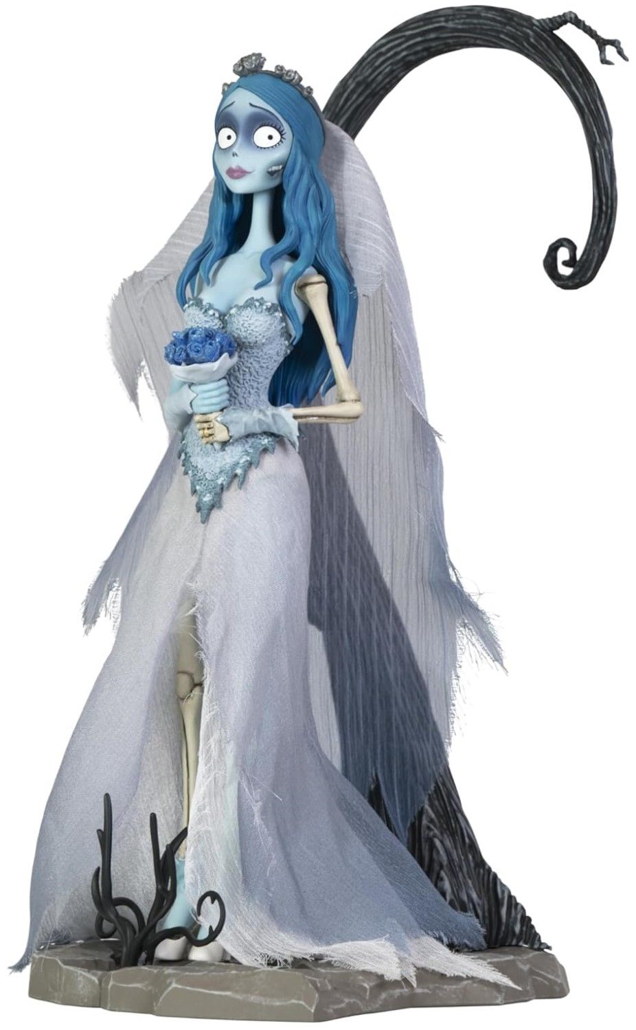 Статуетка ABYstyle Animation: Corpse Bride - Emily, 21 cm | Ozone.bg