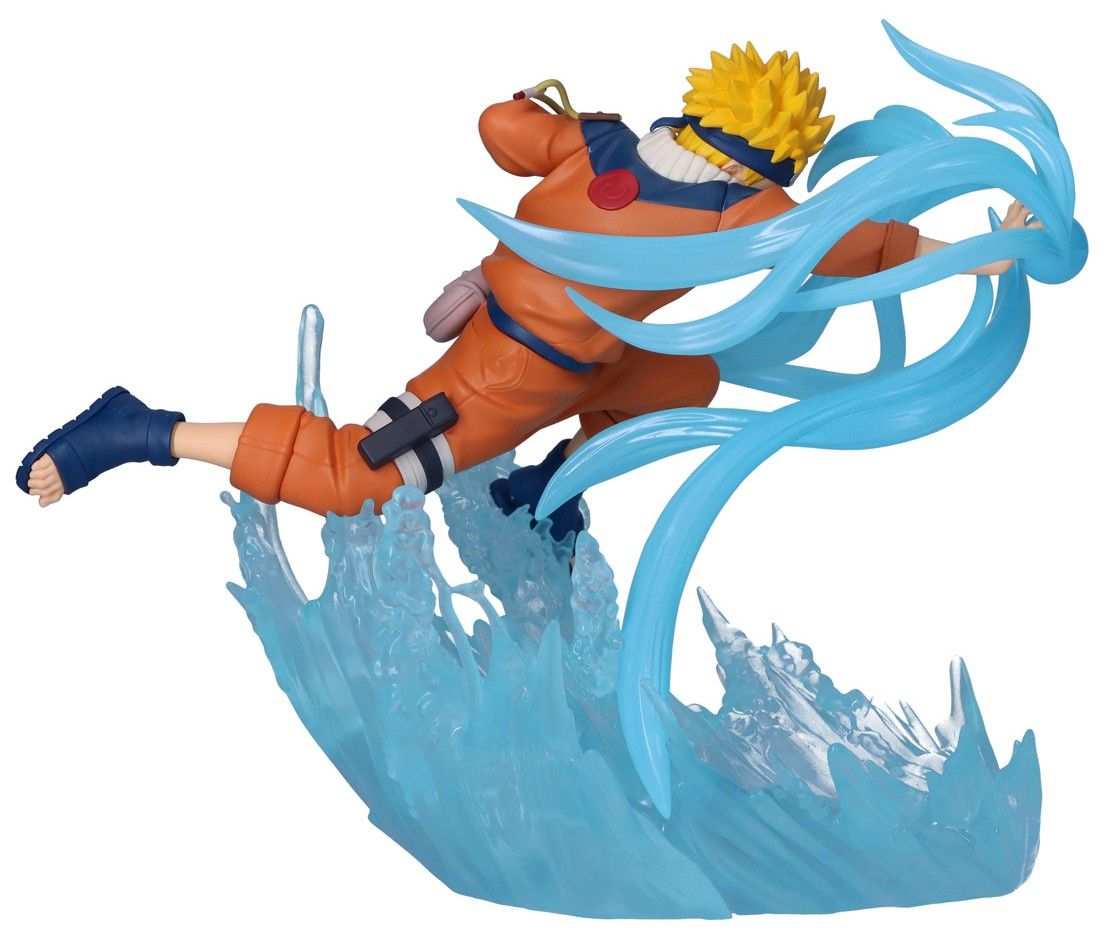 Статуетка Banpresto Animation: Naruto - Uzumaki Naruto (Combination ...