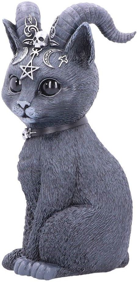 Статуетка Nemesis Now Adult: Cult Cuties - Pawzuph, 26 cm | Ozone.bg