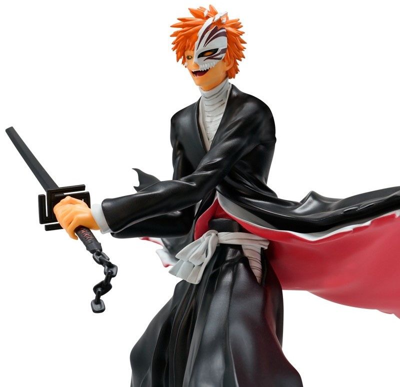 Статуетка ABYstyle Animation: Bleach - Ichigo Kurosaki, 20 cm | Ozone.bg