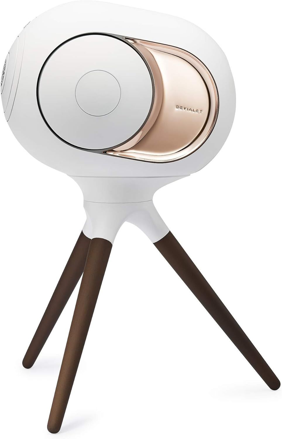 Стойка за колони Devialet - Treepod, White Matte | Ozone.bg