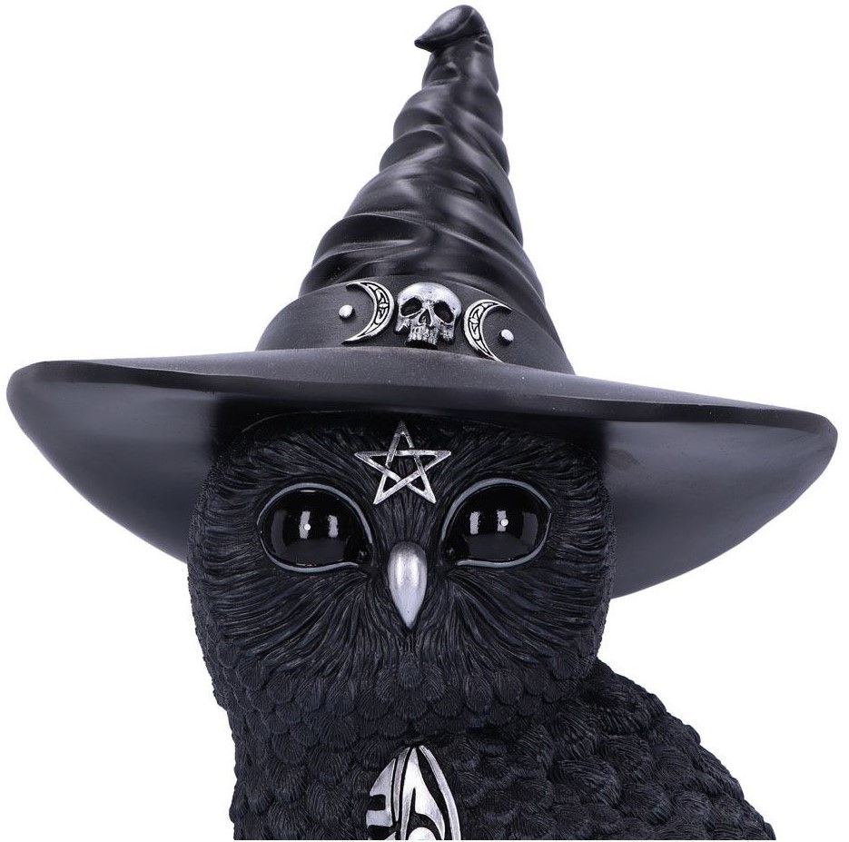 Статуетка Nemesis Now Adult: Cult Cuties - Owlocen, 30 cm | Ozone.bg