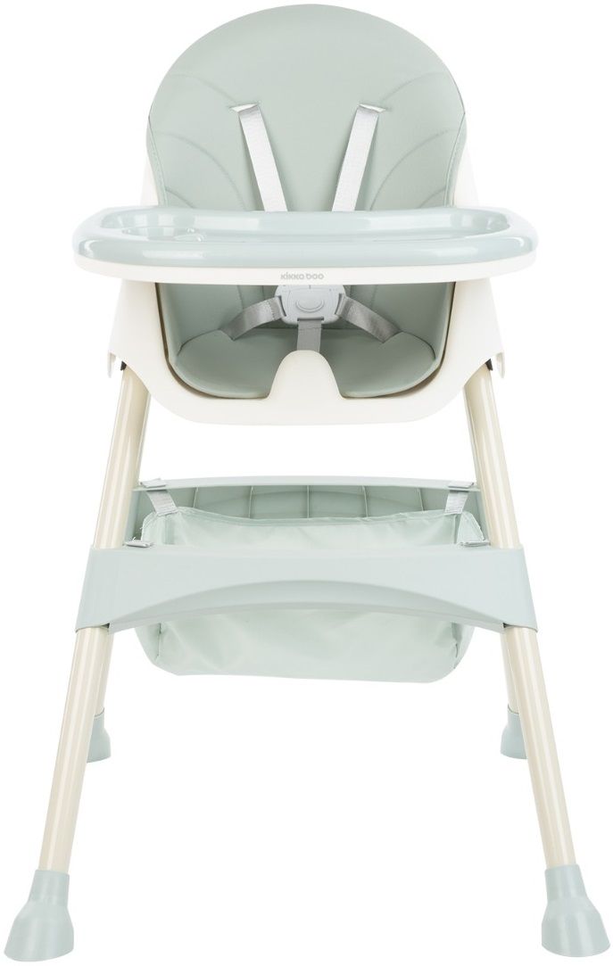 Стол за хранене 2 в 1 KikkaBoo - Brie, Mint | Добра цена | Ozone.bg