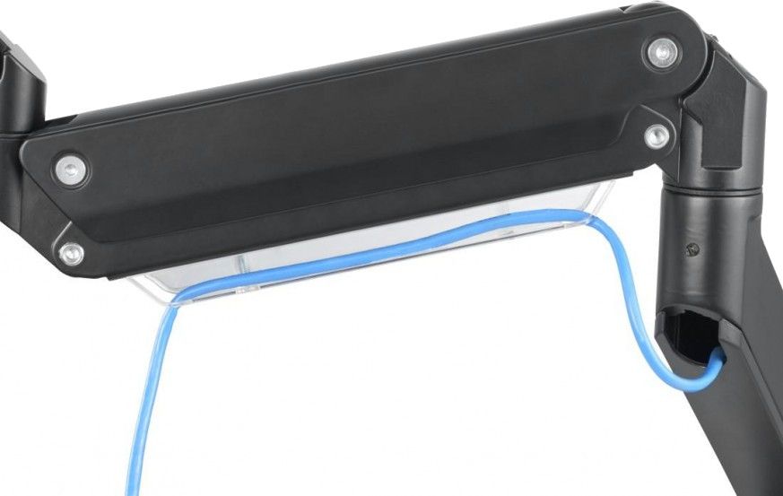 Стойка за монитор Hama - 118497, 13"- 35", черна | Ozone.bg