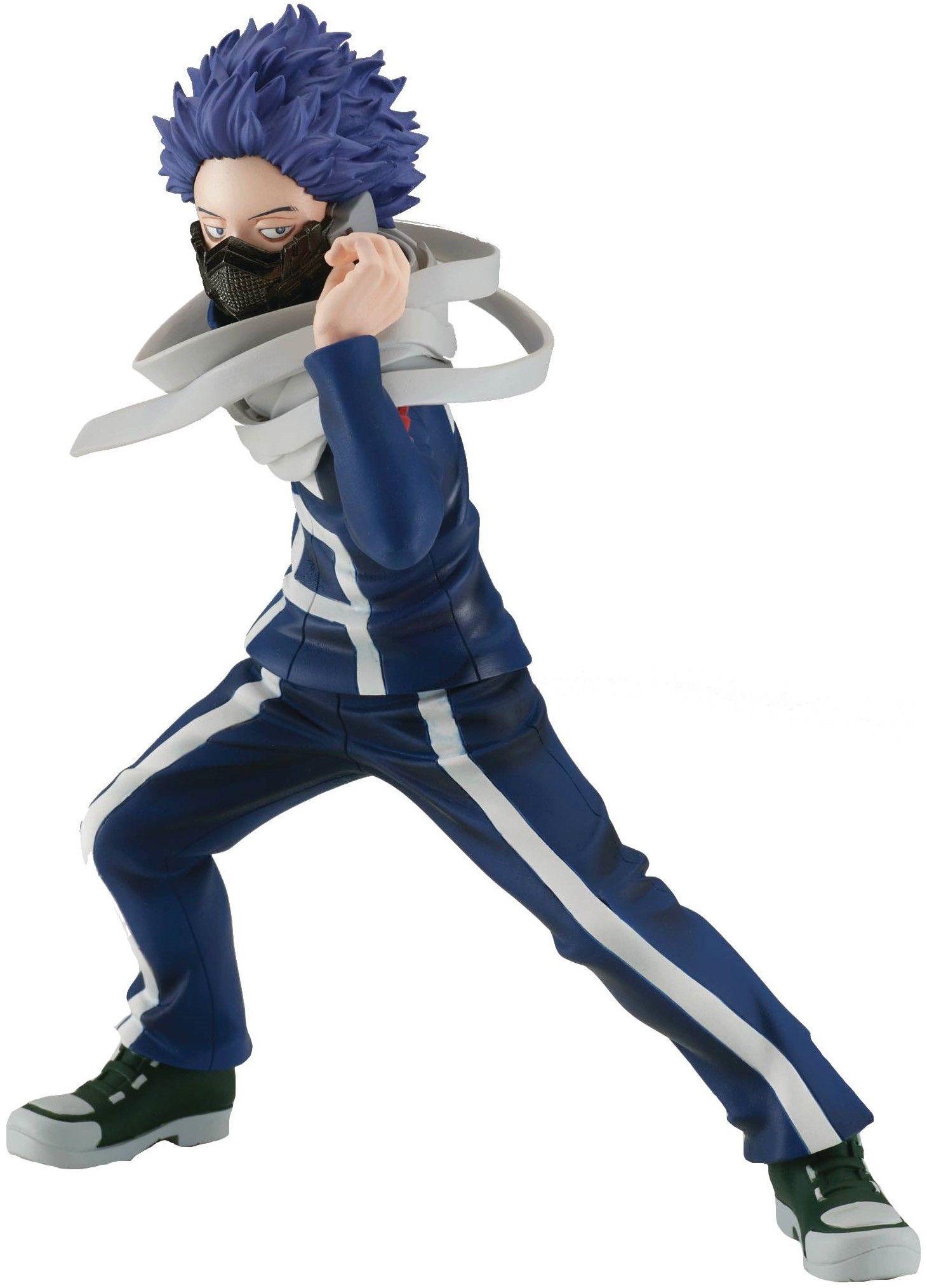 Статуетка Banpresto Animation: My Hero Academia - Hitoshi Shinso (Vol ...