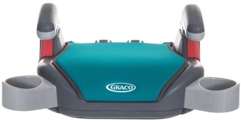 Столче за кола Graco - Booster Basic, 22-36 kg, Harbor Blue | Добра ...