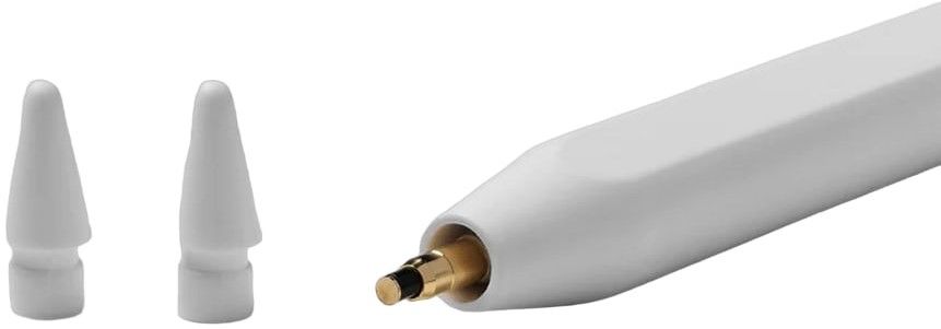 Стилус XtremeMac - X-Stylus Pen, MagSafe, бял | Ozone.bg