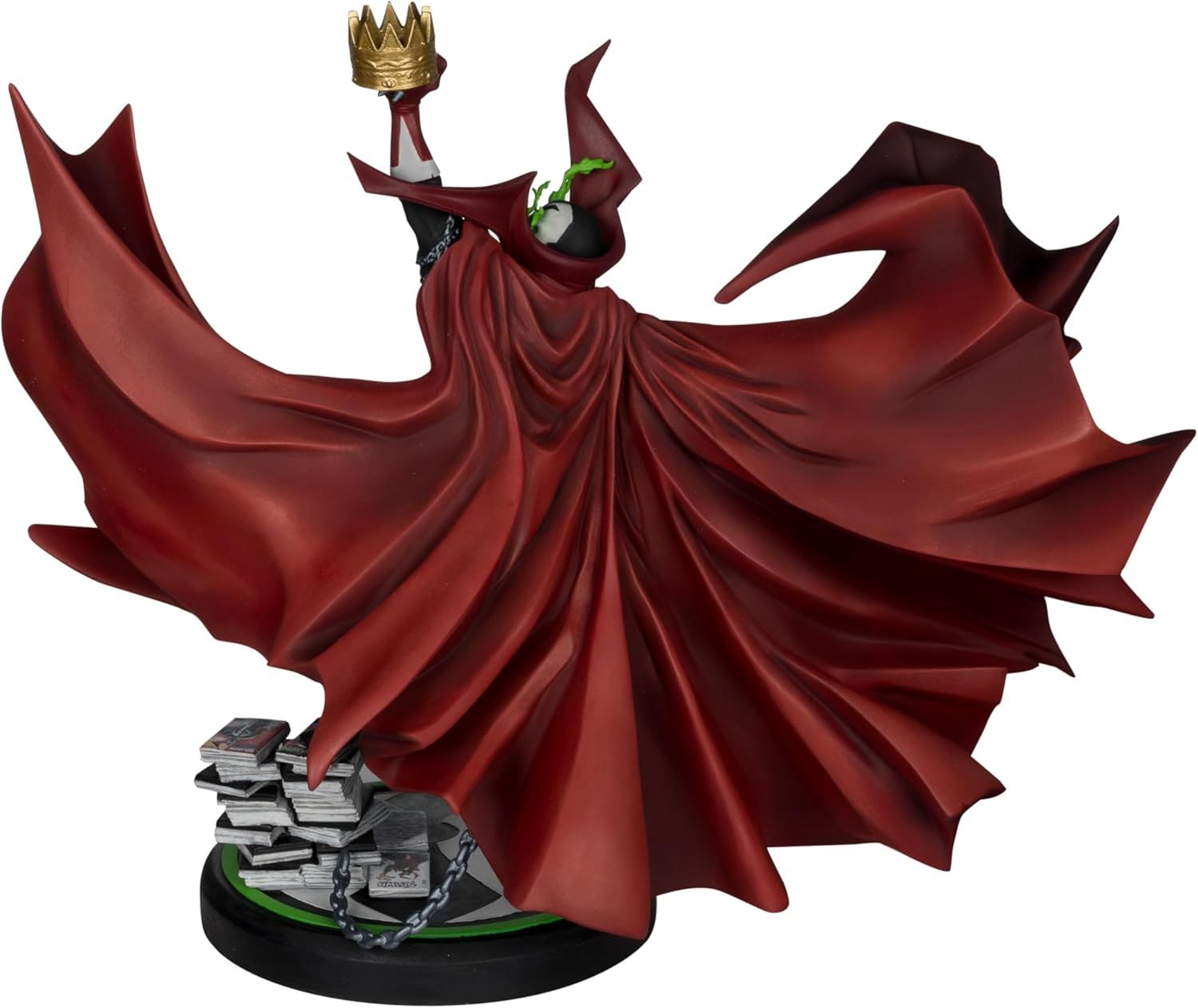 Статуетка McFarlane DC Comics: Spawn - Spawn (Black White & Red All ...