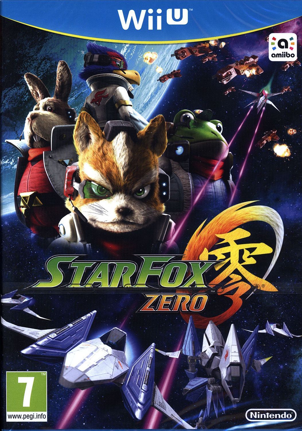 Star Fox Zero (Wii U) | Ozone.bg
