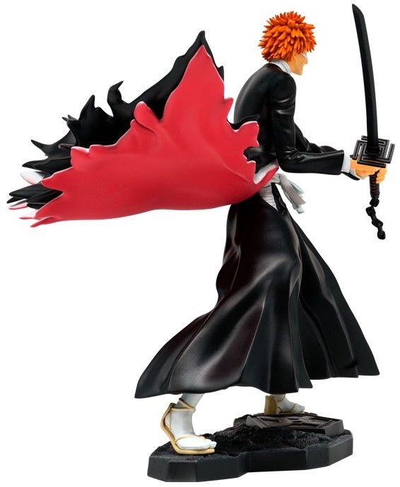 Статуетка ABYstyle Animation: Bleach - Ichigo Kurosaki, 20 cm | Ozone.bg